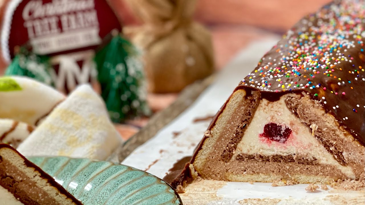 Domek Baby Jagi (Polish take on a gingerbread house)- The Lazy Girls ...