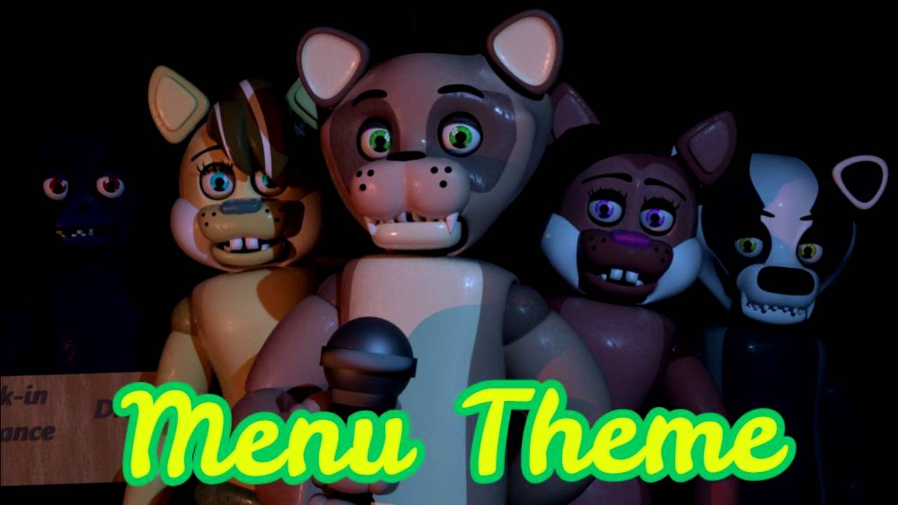 POPGOES MENU THEME MUSIC - YouTube