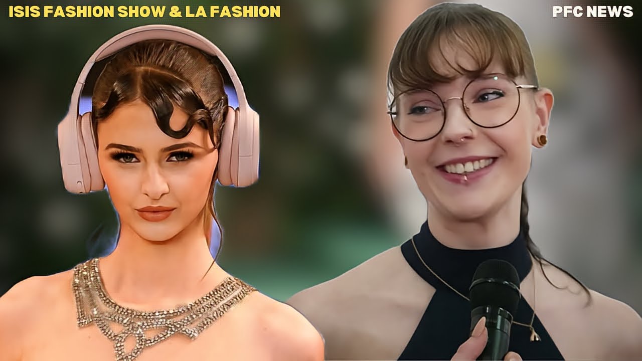 Isis Fashion Show & Los Angeles Fashion Week 2024 | The Ultimate Runway ...