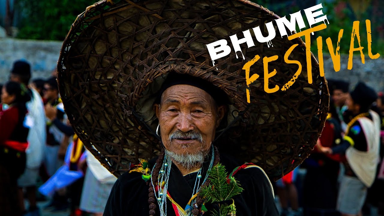 Festival Of Worshiping Nature By Magar Indigenous Community : Bhume ...