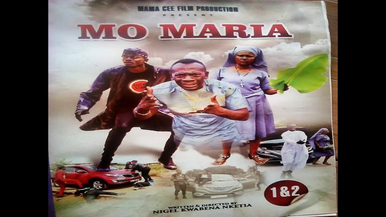 MO MARIA PART 2 - LATEST 2019 GHANAIAN AKAN TWI MOVIE - YouTube