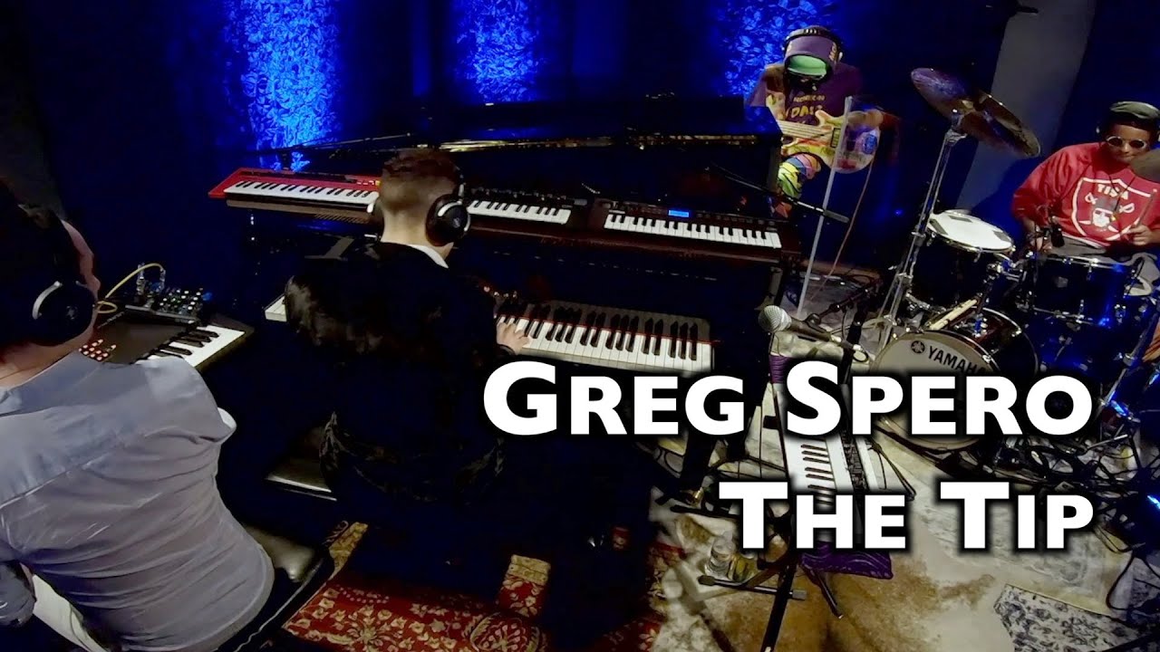 Greg Spero performs "The Tip" - YouTube
