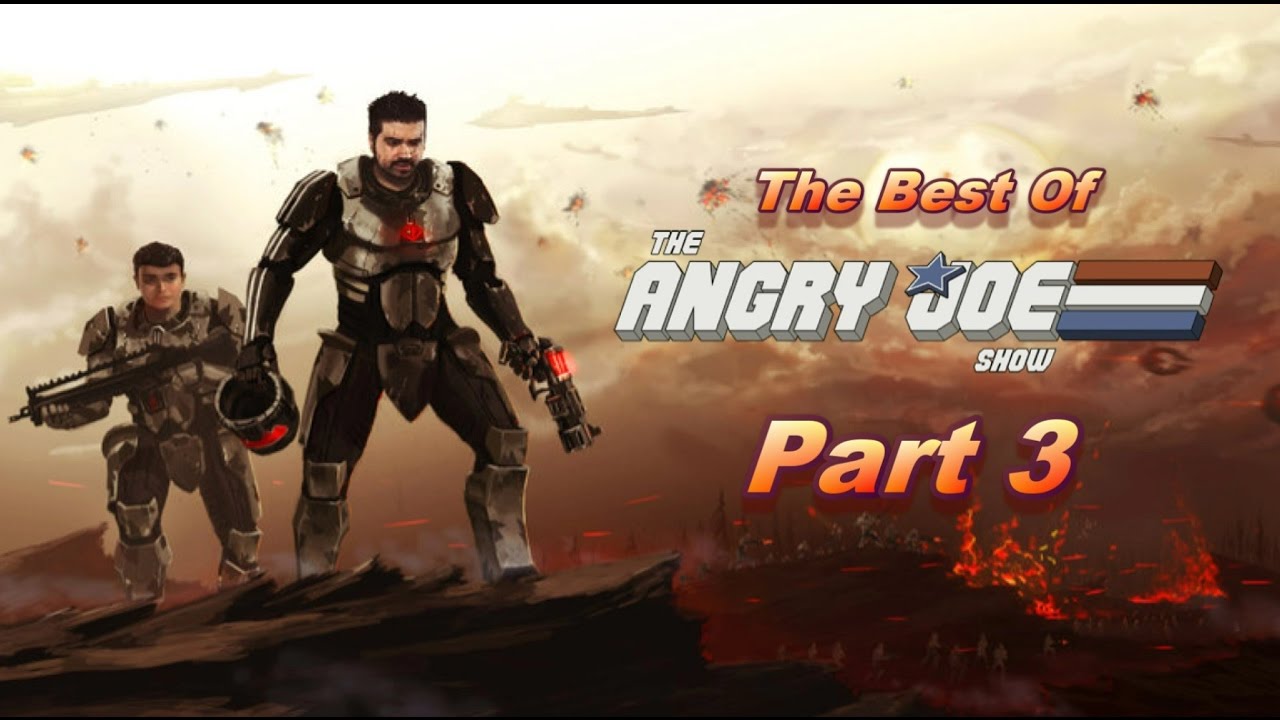 The Best of Angry Joe Show | Part 3 - YouTube