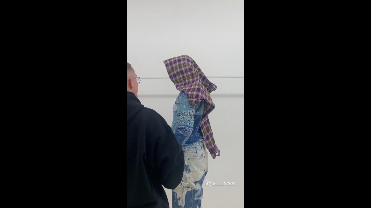 Paisley shooting📷 | Justin Instagram Story - YouTube