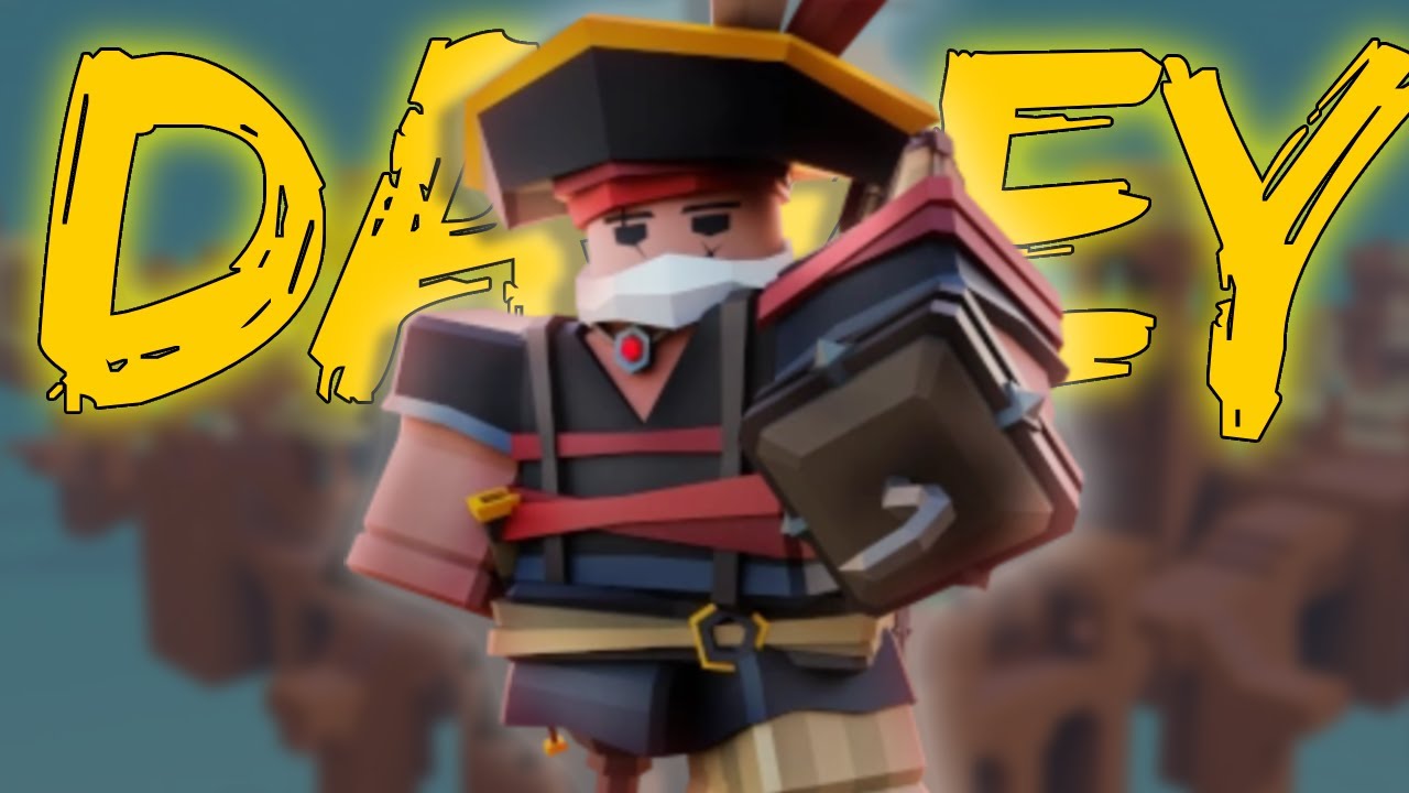 Davey Gameplay | Roblox Bedwars - YouTube