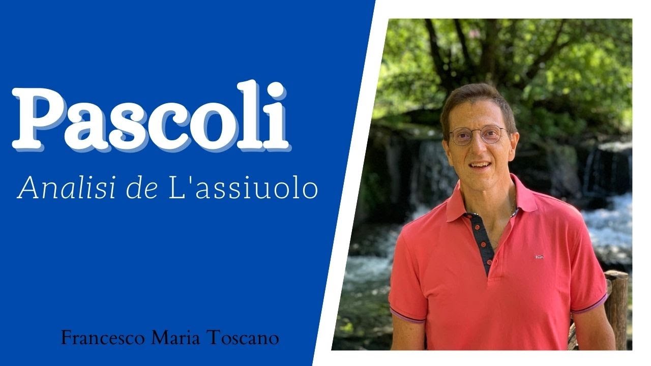 Pascoli: analisi de «L'assiuolo» - YouTube