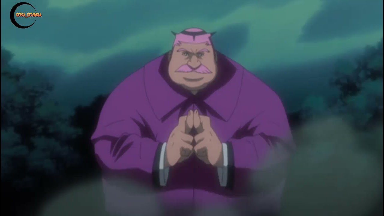 Bleach: Bakudō #99. Kin | Hachigen Ushōda - YouTube