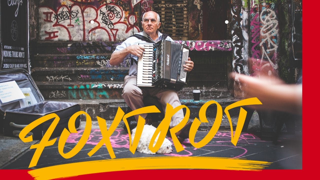 Foxtrot Music - EXTRAORDINARIO Acordeonista - YouTube Music