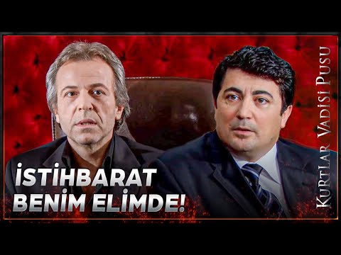 İskender'in Hedefi Polat Alemdar! | Kurtlar Vadisi Pusu 26. Bölüm