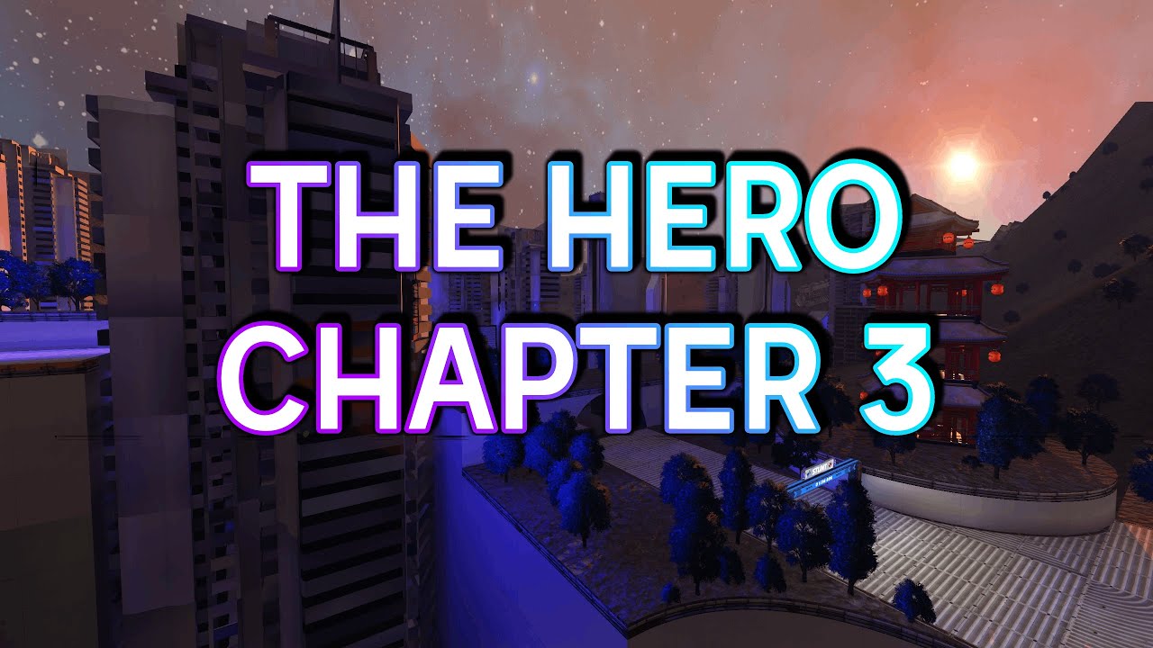 The Hero - Chapter 3 Launch Trailer (Trackmania) - YouTube