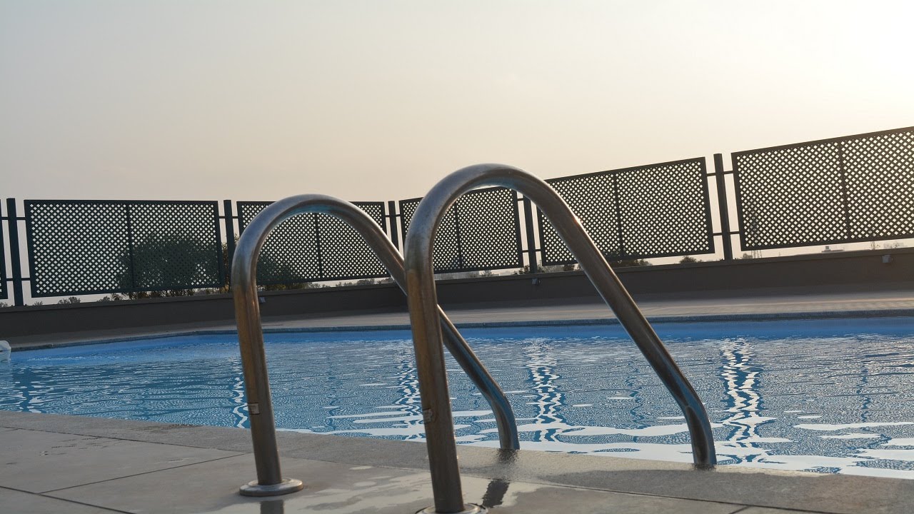 2BHK Luxury Flat with swimming pool and Private Terrace for SALE ...