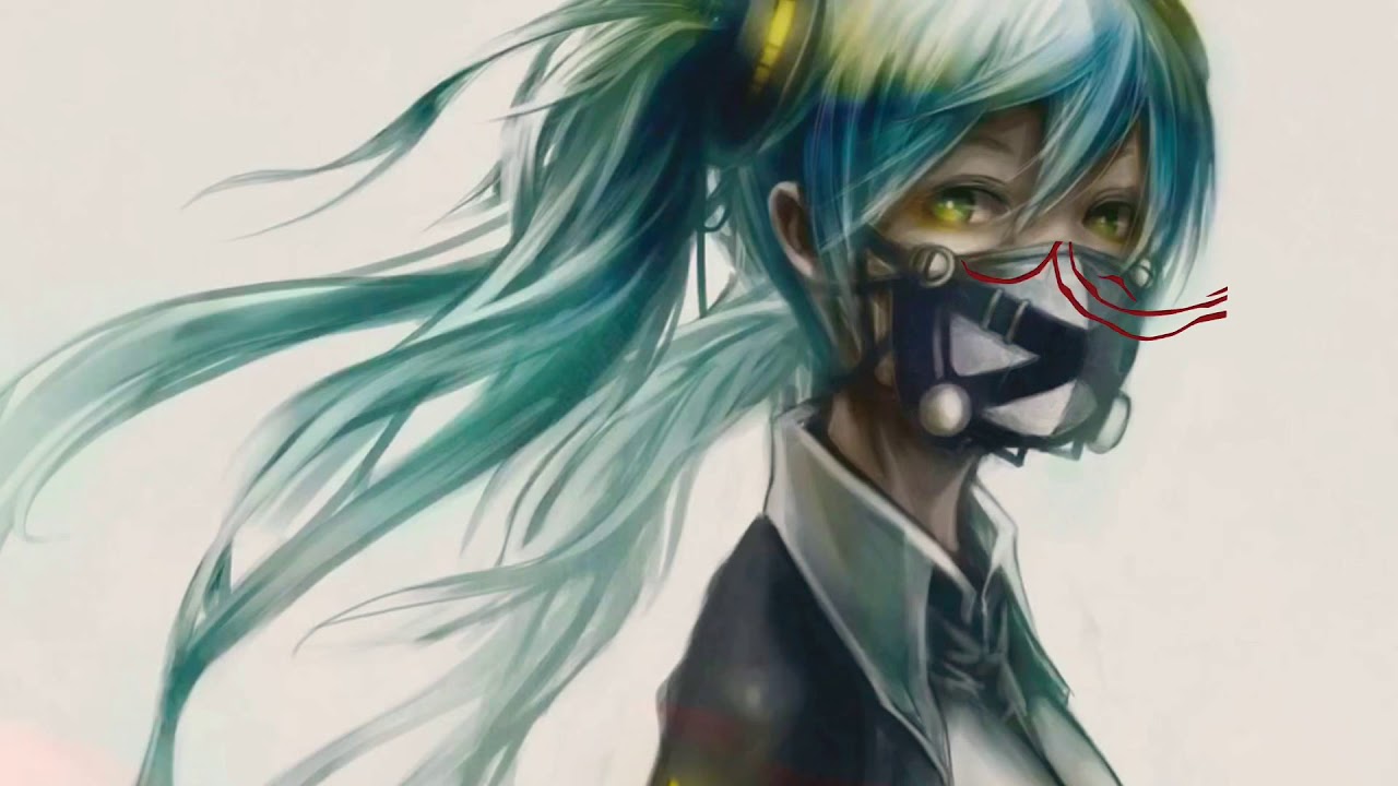 Nightcore- Infected (Lyrics) - YouTube