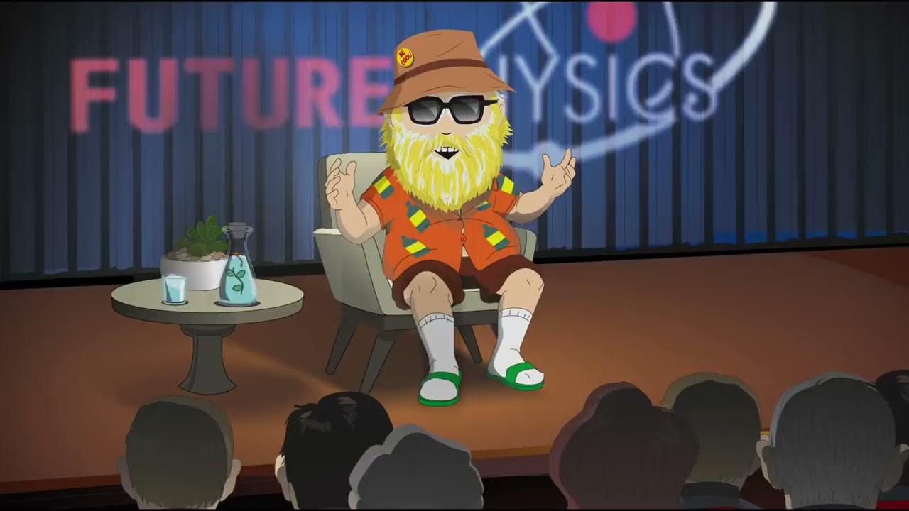 Kenny McCormick is a DOCTOR????? South Park Post Covid - YouTube