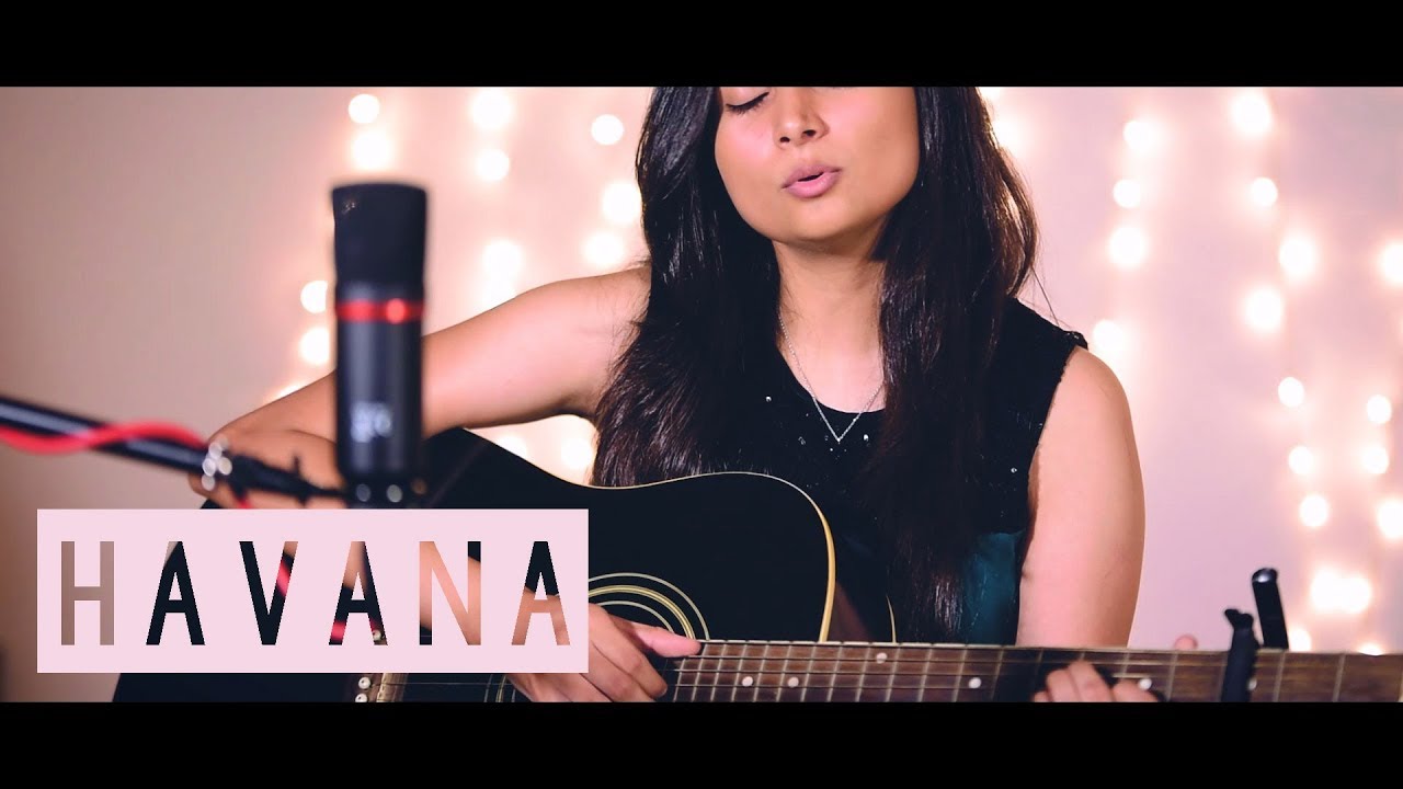 Havana - Camila Cabello | Cover by Stephanie Sansoni - YouTube