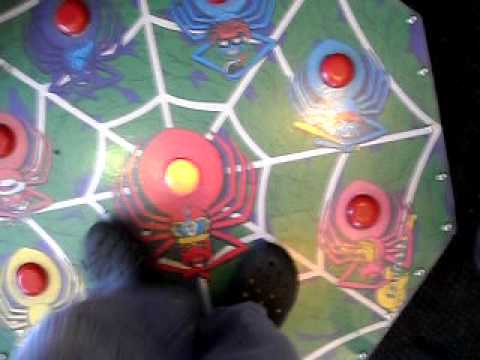 Extremely dismal & dumb way to set a new record for Spider Stompin at ...