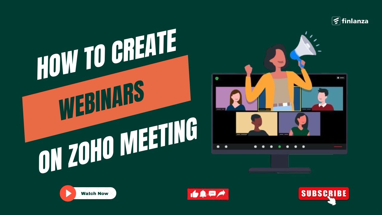 The Easiest Tutorial on How To Create Effective Webinars! - YouTube