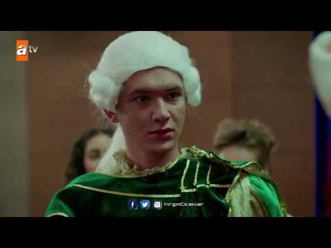 Kırgın çiçekler 48.bölüm - Biz zaten Leonardo ve Maria yız