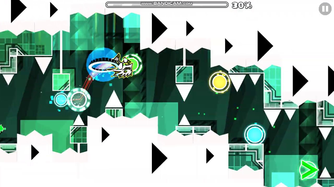 [Geometry Dash]Retention Redux by fhewi&more(Last Full Version Preview ...