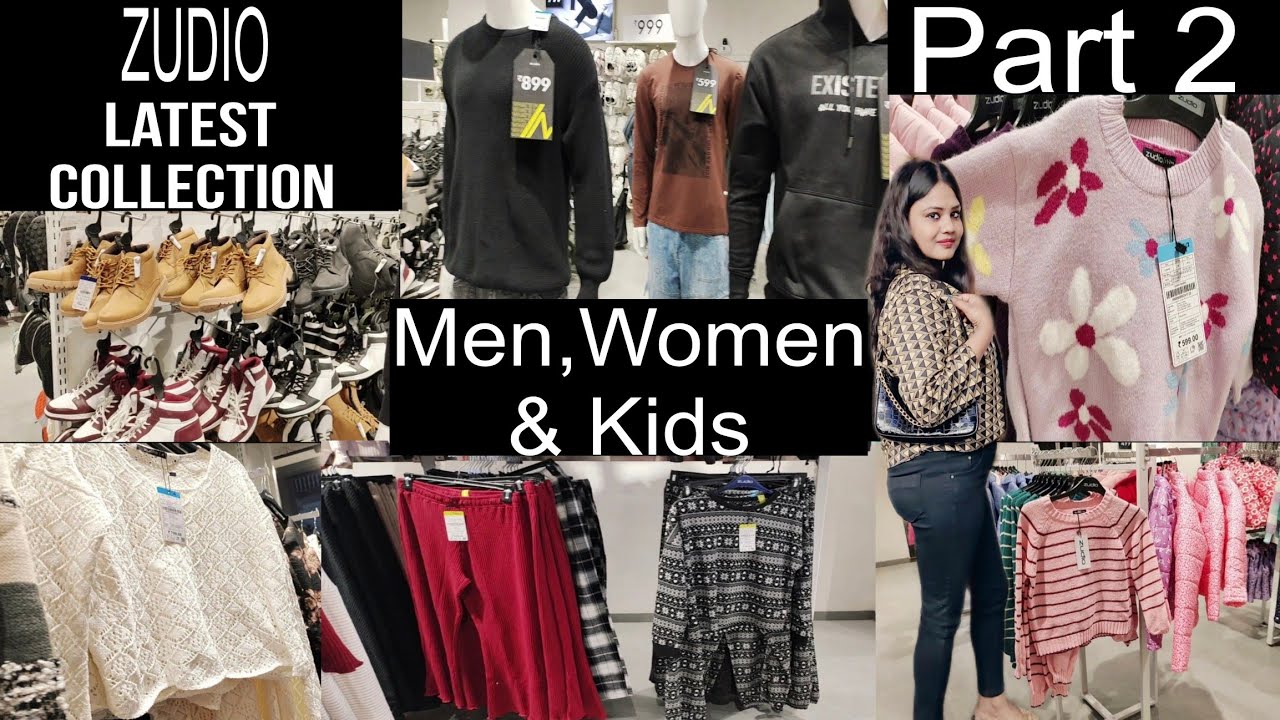 Zudio Latest Collection 2024 | Zudio Shopping | Zudio Men's Collection ...