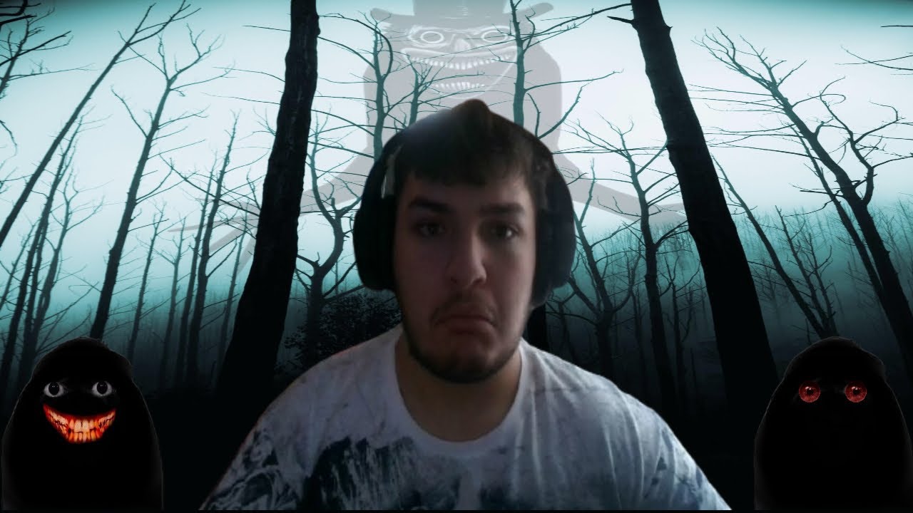 WHERES MY BROTHER AT | 2 Short Horror Games - YouTube