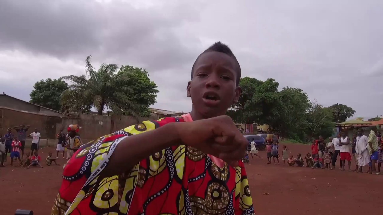 Balla Moussa _ Nouvel An (Clip officiel) - YouTube