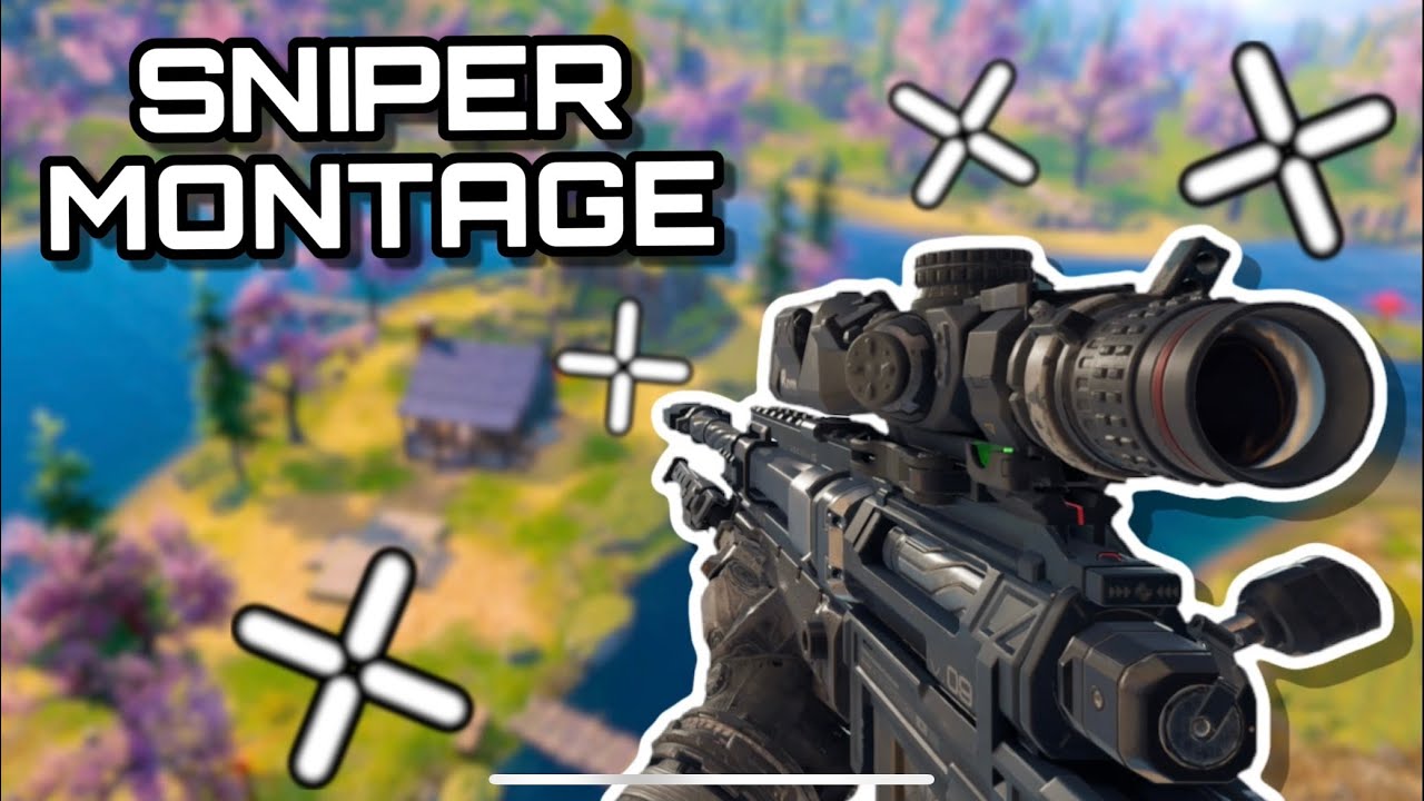 “GO” 🏁 CODM BR Sniper Montage: Underrated Sniper? - YouTube