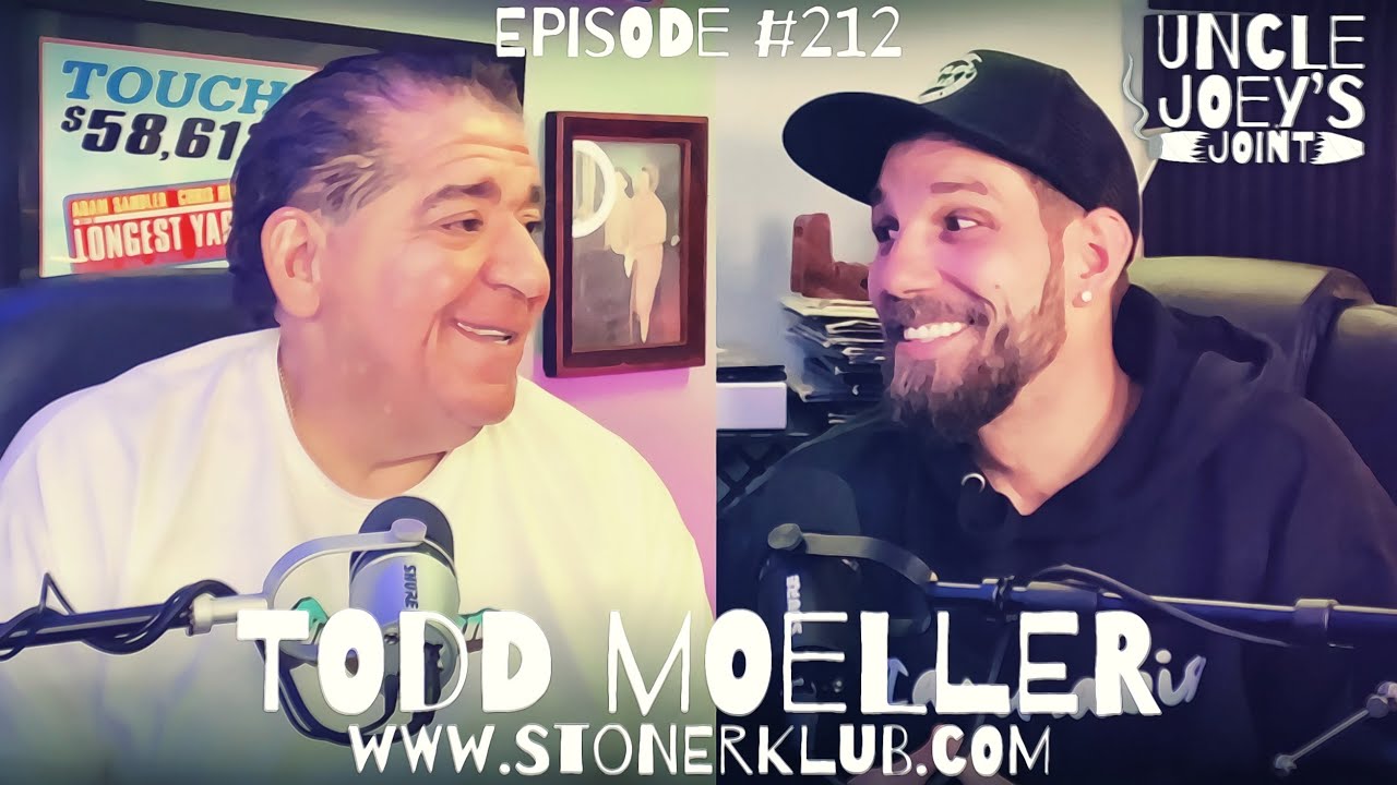 #212 | TODD MOELLER | UNCLE JOEY'S JOINT with JOEY DIAZ - YouTube