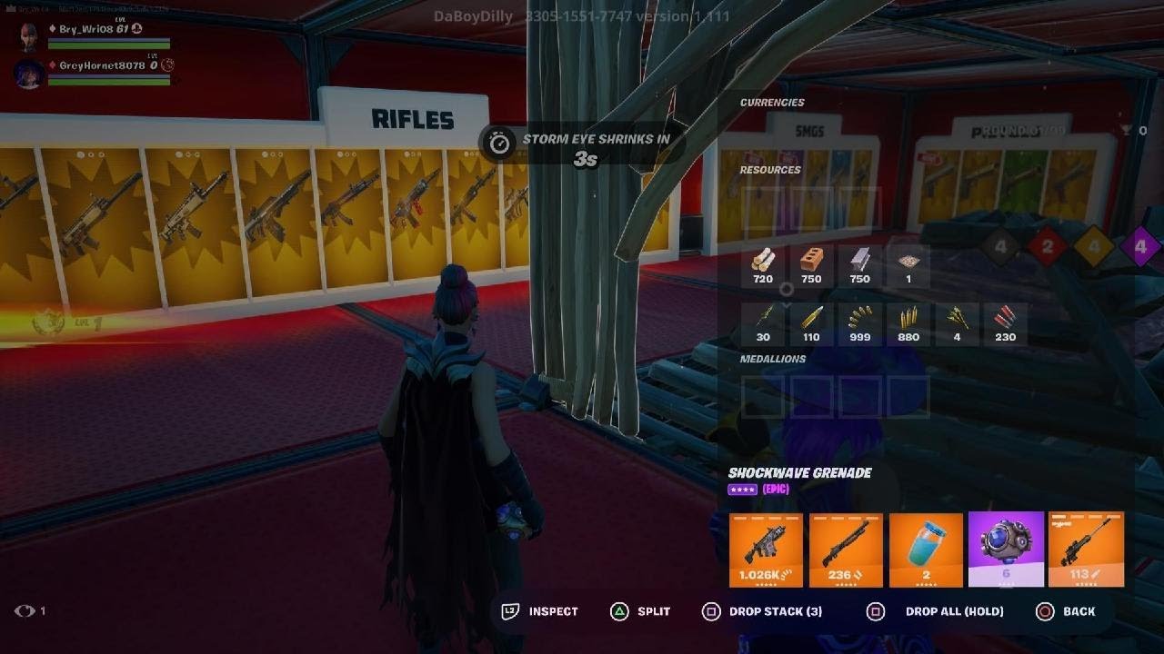 Watch 👀 me destroy this go goated lobby - YouTube