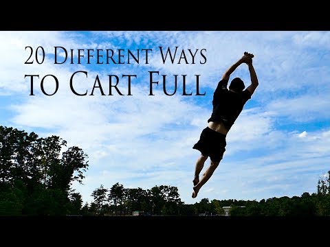 20 Different Ways to Cart Full