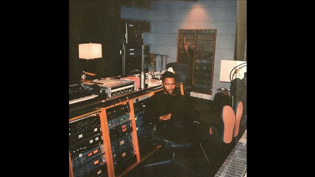 (FREE) FRANK OCEAN TYPE BEAT - AMBER FADE - YouTube
