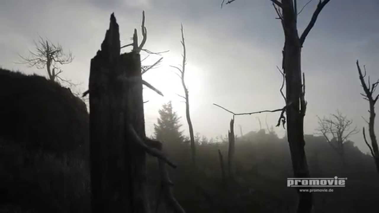 Wildes Erzgebirge: der Wirbelstein/Meluzína - YouTube