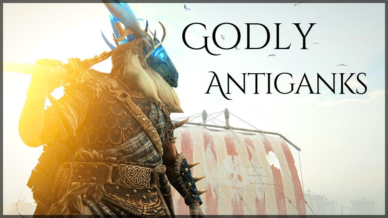 The Style is TOO MUCH! Max Rep Master Highlander 4v4 Montage [For Honor ...