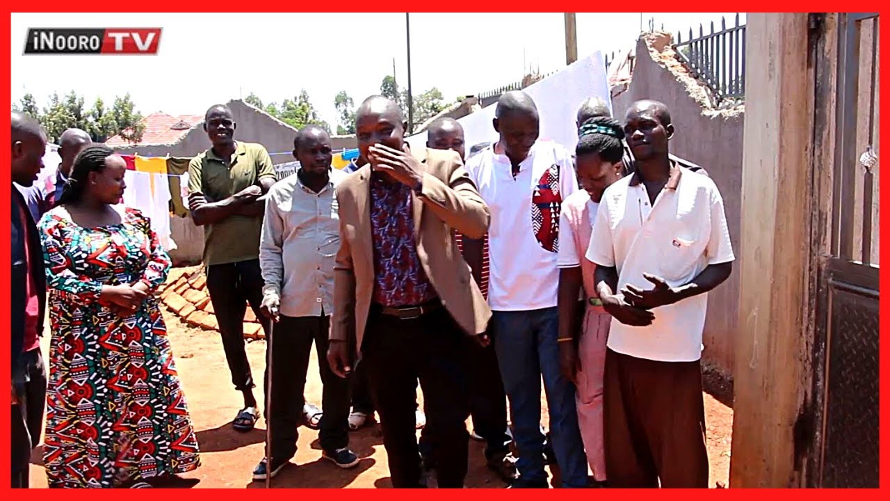 KŨRAYA NA MŨCIĨ : Simon Maina Kuria nĩwe MCA wa wondi ya Marachi, Busia. - YouTube