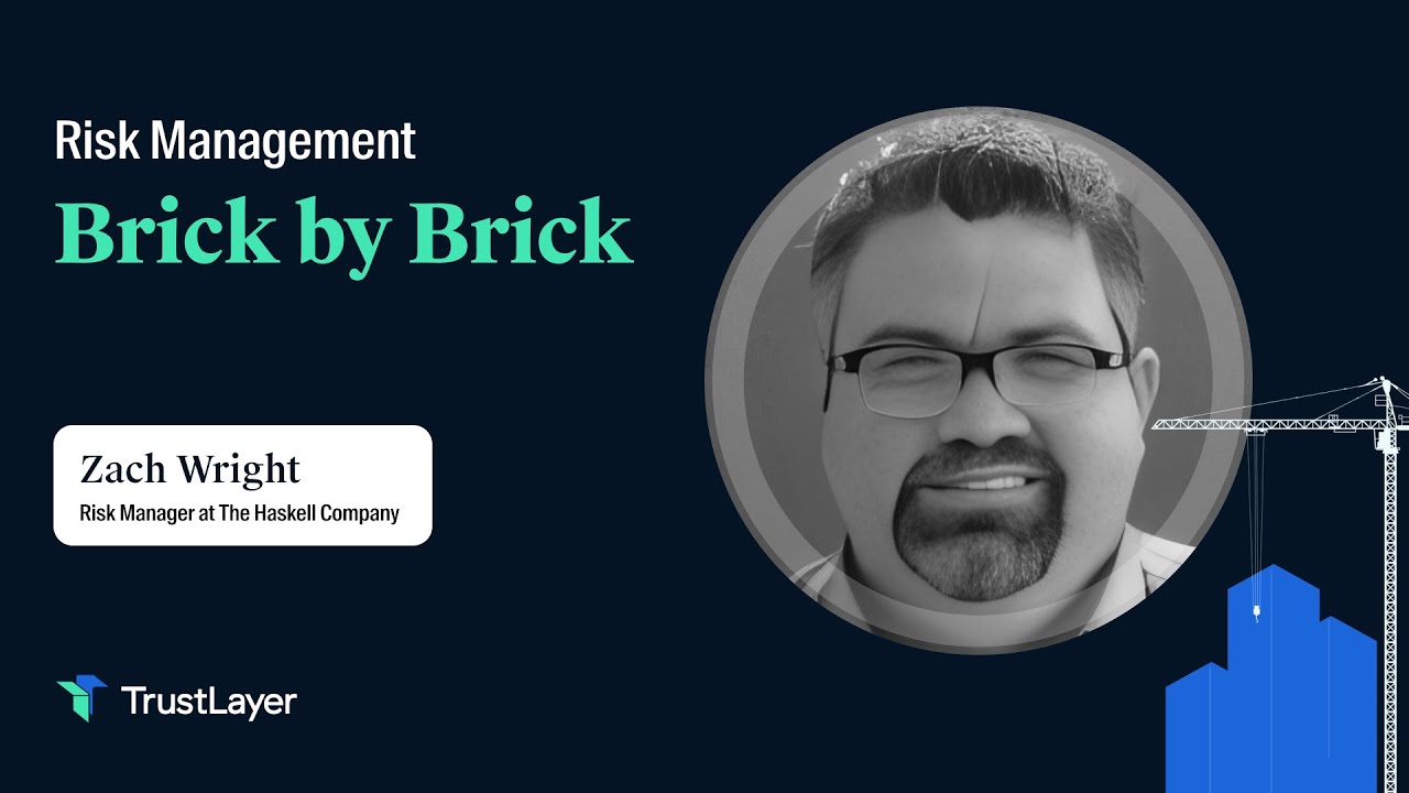 Why Risk Managers are the First Line of Defense | Zach Wright, Risk ...