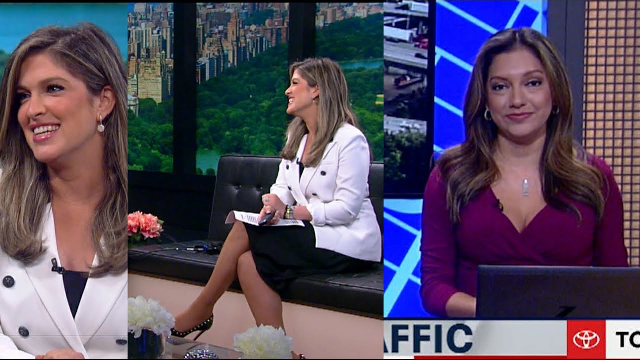 Rosanna Scotto, Kerry Drew & Ines Rosales (8-05-21) - YouTube