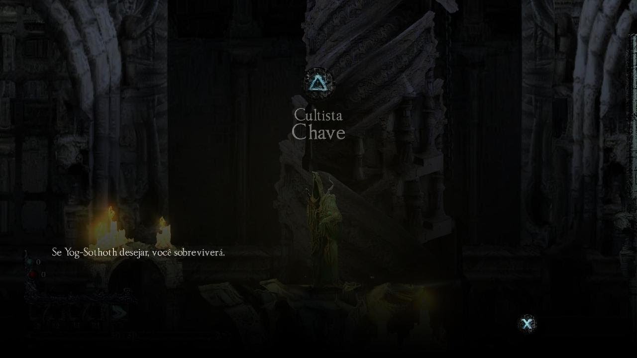 Source of Madness_ gameplay 120FPS - YouTube