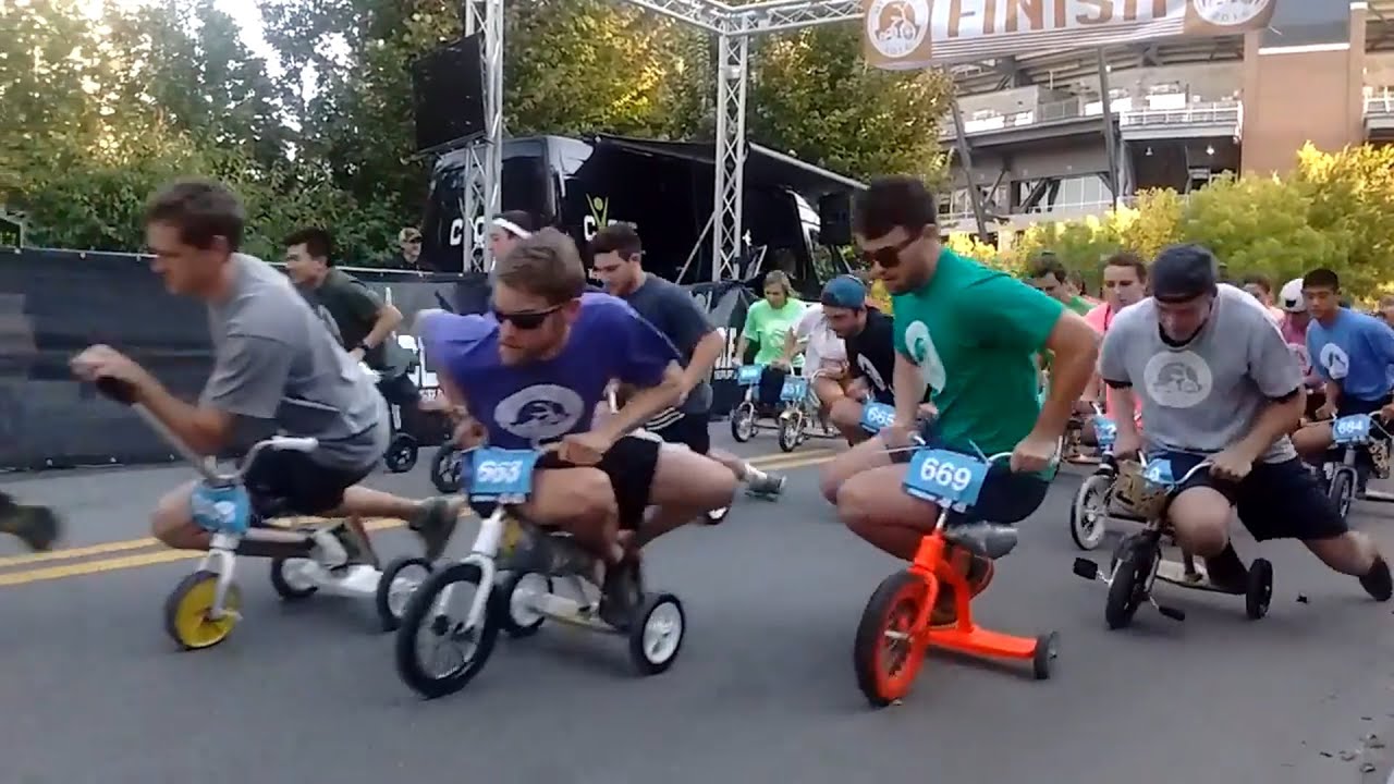 What is the Georgia Tech Mini 500? - YouTube