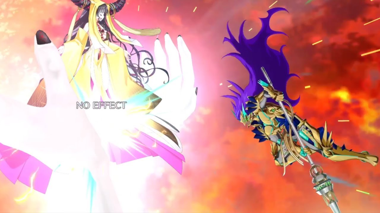 [FGO] Bhima 3T Kiara - YouTube