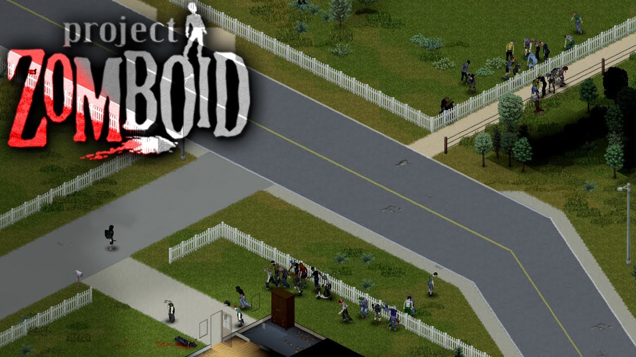 Home Sweet Zombie Filled Mess | Project Zomboid - YouTube