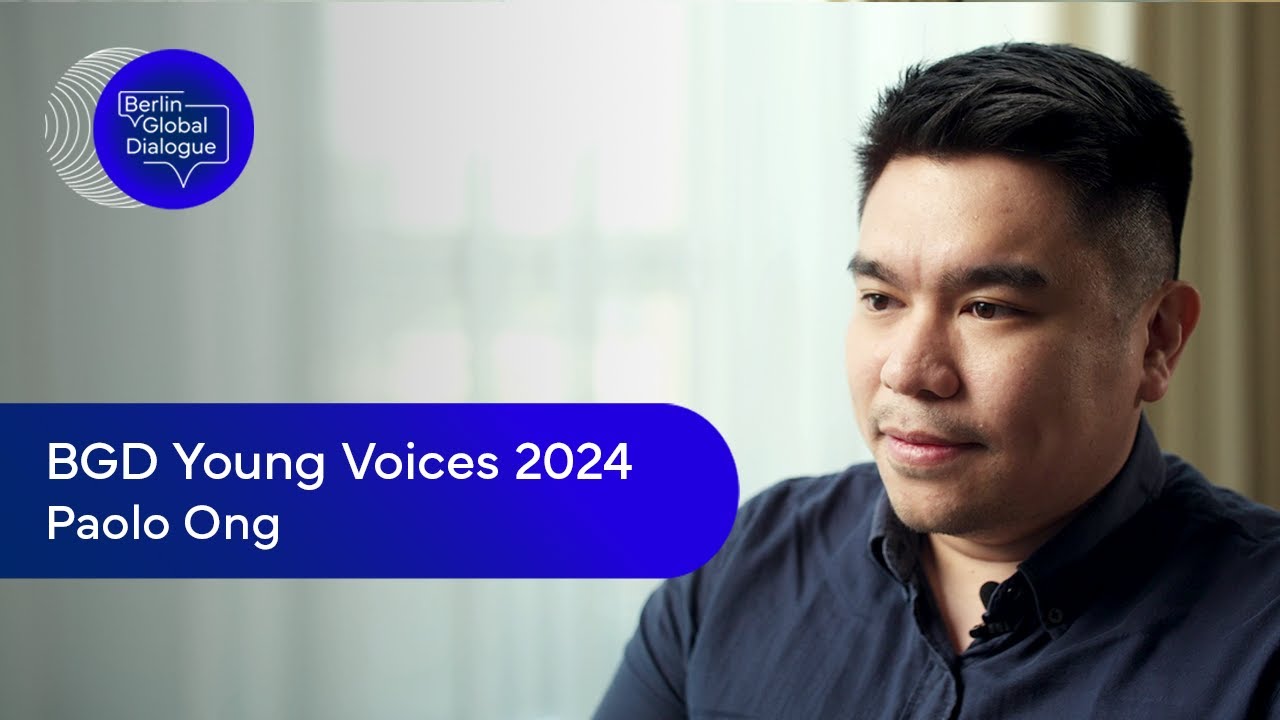 Young Voices Interview - Paolo Ong - YouTube