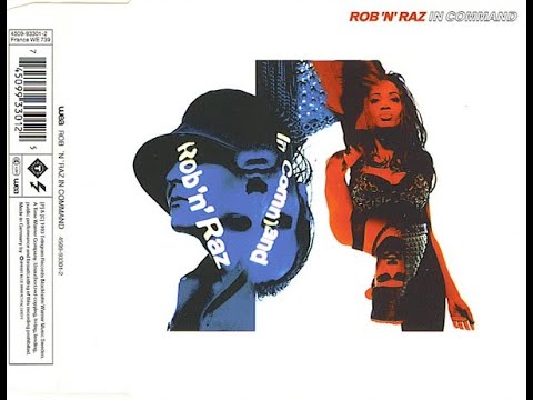Rob N Raz - In Command (1993) (HD) mp3 - YouTube