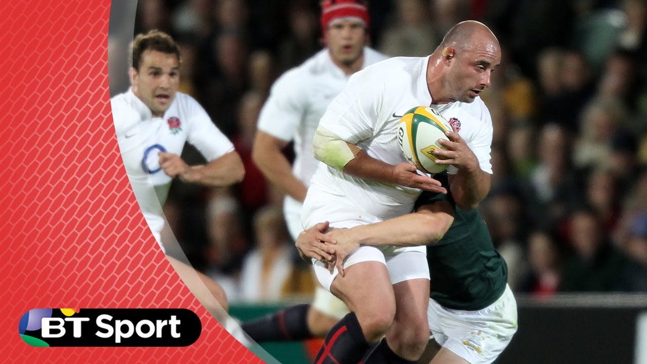 Pitch Demo: David Flatman rolling maul defensive masterclass | Rugby ...