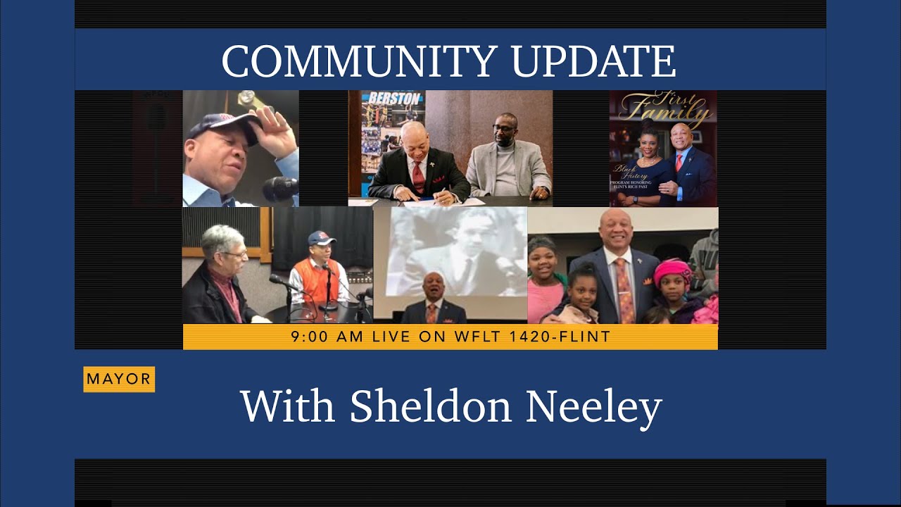 072223-Community Update with Mayor Sheldon Neeley - YouTube