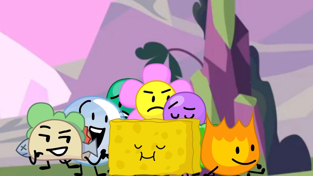 bfb electric is going on with - YouTube