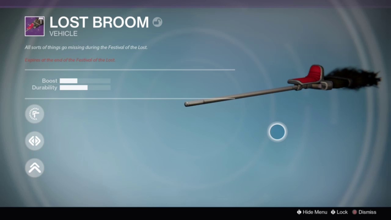 BROOM SPARROW?! - Destiny - YouTube