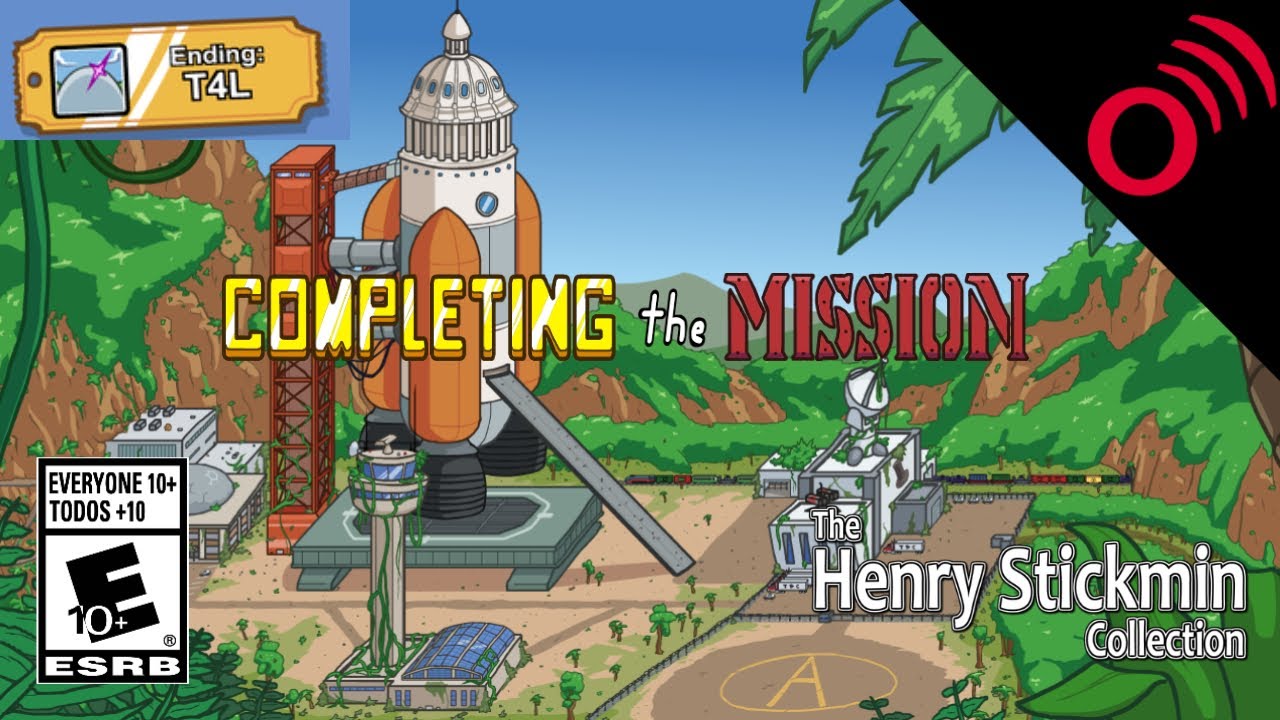 [Loquendo] Completing the Mission (Toppat 4 Life) - YouTube