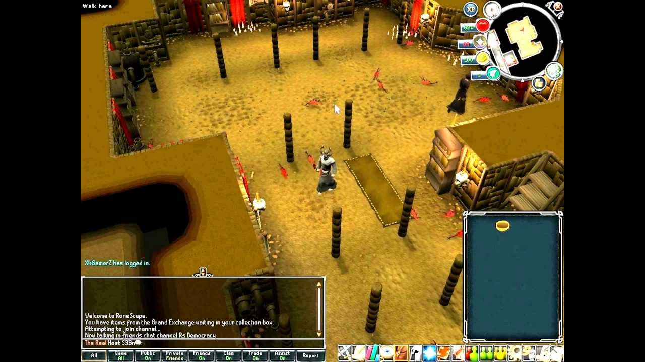Runescape - Recipe for Disaster - Evil Dave - In Depth Guide - YouTube