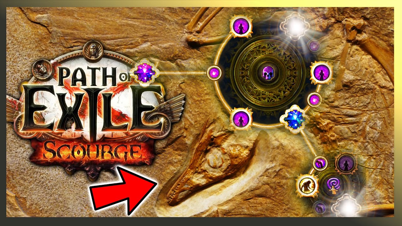 Craft the Perfect Cluster Jewels (3 Notables) - Path of Exile - Fossil ...