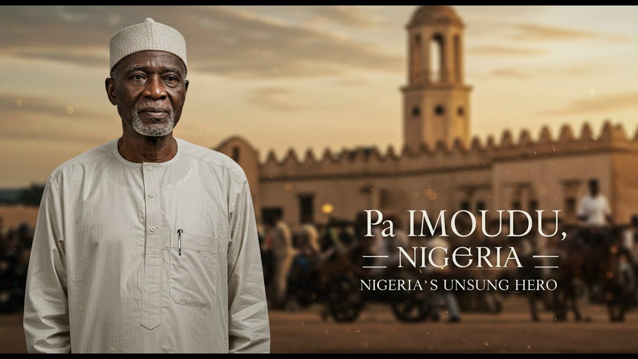The unsung hero who fought for Nigeria — Pa Michael Imoudu - YouTube