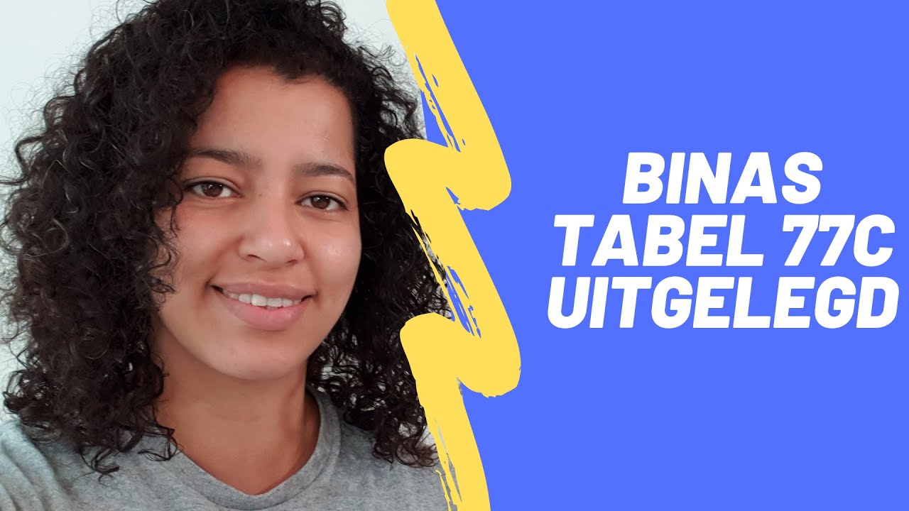 BINAS tabel 77c uitgelegd (retrovirus/HIV-virus VWO) - YouTube